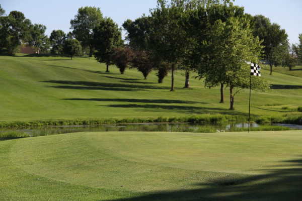 Lamoni Golf and Country Club, Lamoni, Iowa - Golf course information ...